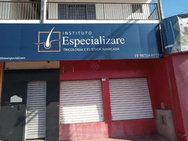 Conj. Comercial / Sala para Locação em Hortolândia/SP Loteamento Remanso Campineiro