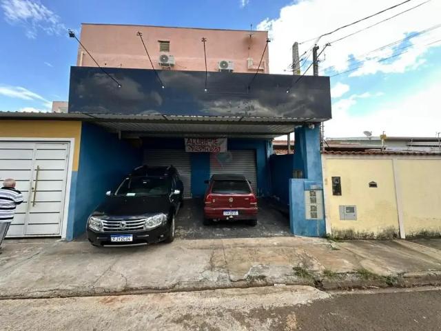 Conj. Comercial / Sala para Locação em Hortolândia/SP Loteamento Remanso Campineiro