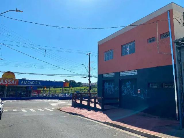 Conj. Comercial / Sala para Locação em Hortolândia/SP Loteamento Remanso Campineiro
