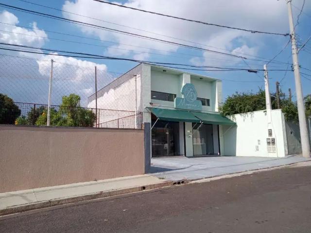 Conj. Comercial / Sala para Locação em Hortolândia/SP Loteamento Remanso Campineiro