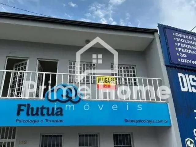 Conj. Comercial / Sala para Locação em Hortolândia/SP Parque Ortolândia