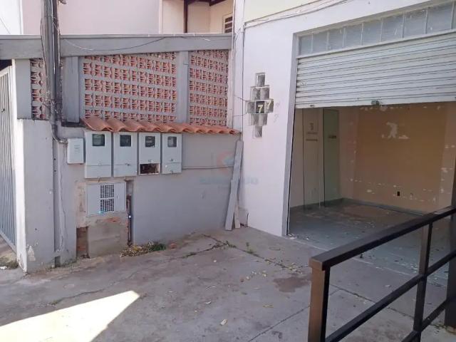 Conj. Comercial / Sala para Locação em Hortolândia/SP Parque Ortolândia