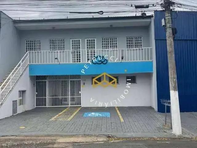 Conj. Comercial / Sala para Locação em Hortolândia/SP Parque Ortolândia