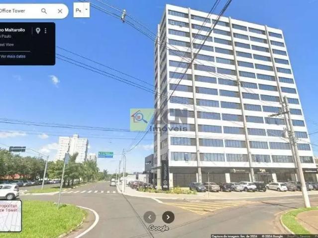 Conj. Comercial / Sala para Locação em Hortolândia/SP Parque Gabriel