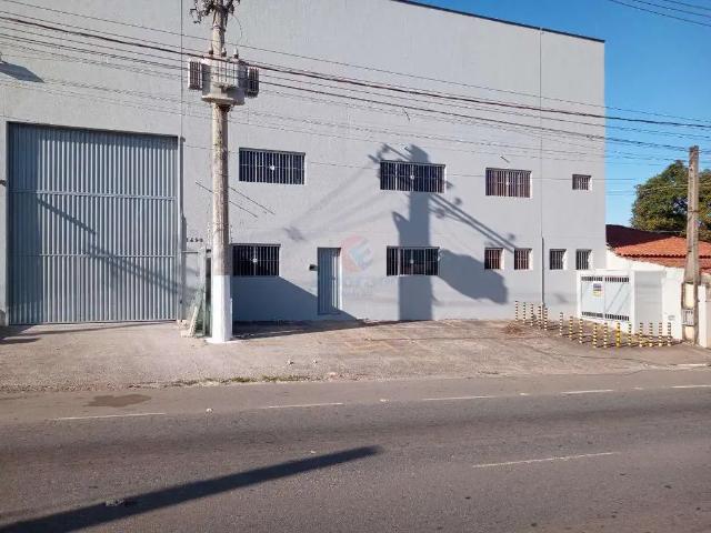 Conj. Comercial / Sala para Locação em Hortolândia/SP Vila Real Continuaçao