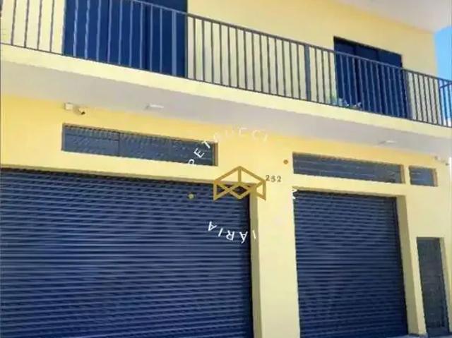 Conj. Comercial / Sala para Locação em Hortolândia/SP Vila Real