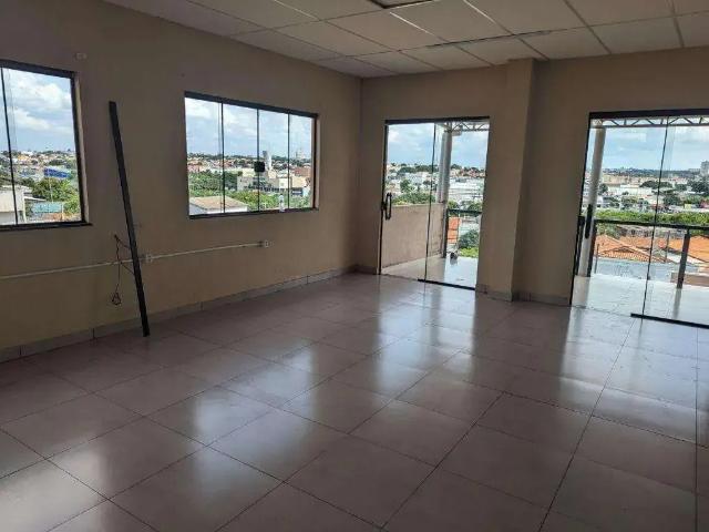Conj. Comercial / Sala para Locação em Hortolândia/SP Vila Real