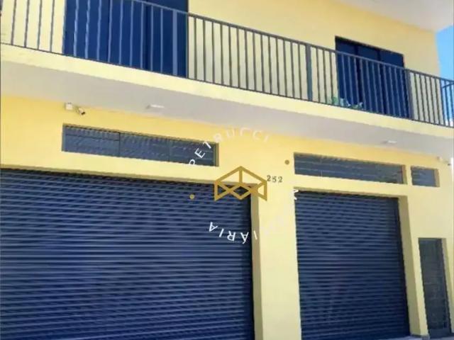 Conj. Comercial / Sala para Locação em Hortolândia/SP Vila Real