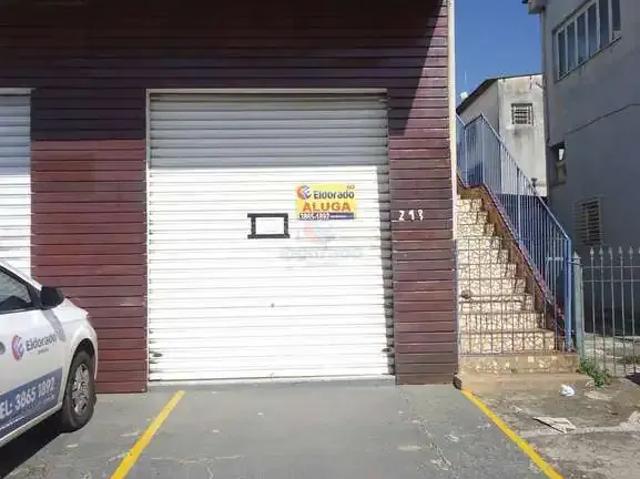 Conj. Comercial / Sala para Locação em Hortolândia/SP Vila São Francisco