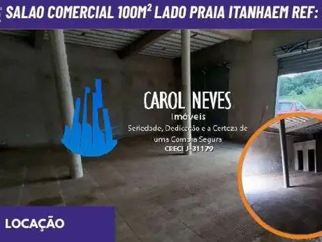 Conj. Comercial / Sala para Locação em Itanhaém/SP Cibratel II