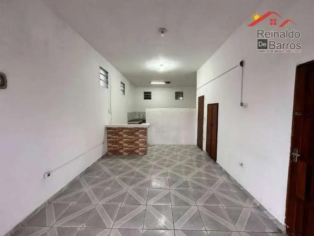 Conj. Comercial / Sala para Locação em Itanhaém/SP Parque Balneário Itanhaém
