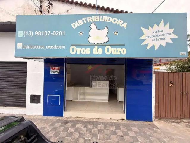 Conj. Comercial / Sala para Locação em Itanhaém/SP Praia do Sonho