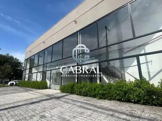 Conj. Comercial / Sala para Locação em Itajaí/SC Barra do Rio