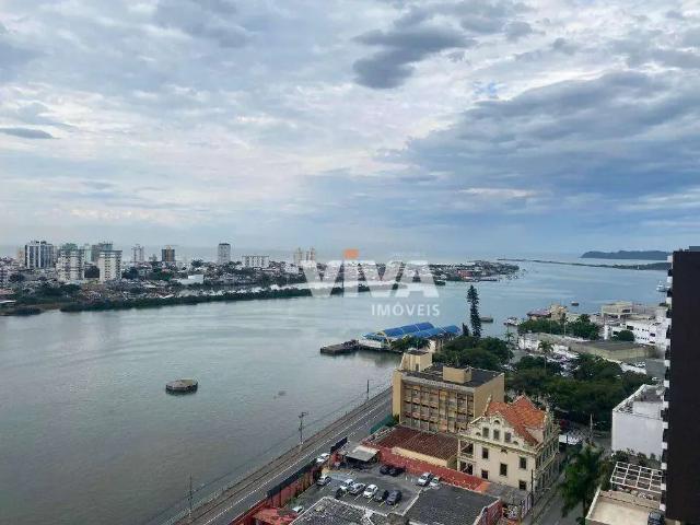 Conj. Comercial / Sala para Locação em Itajaí/SC Centro