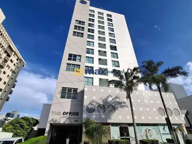 Conj. Comercial / Sala para Locação em Itajaí/SC Centro