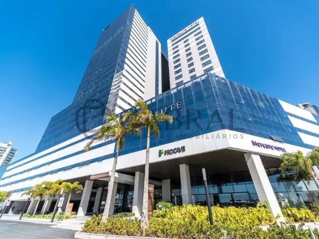 Conj. Comercial / Sala para Locação em Itajaí/SC Centro