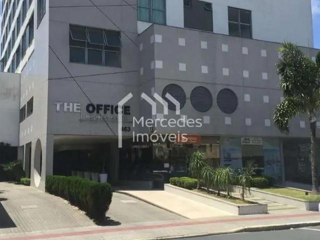 Conj. Comercial / Sala para Locação em Itajaí/SC Centro