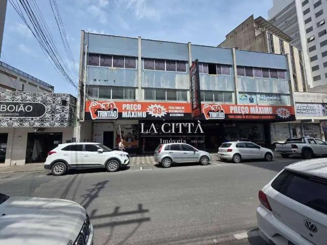 Conj. Comercial / Sala para Locação em Itajaí/SC Centro