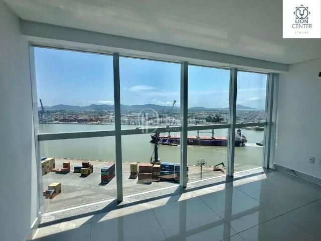 Conj. Comercial / Sala para Locação em Itajaí/SC Centro
