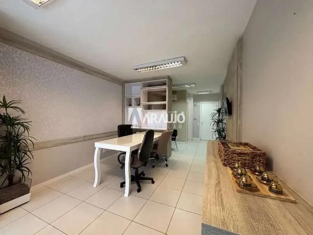 Conj. Comercial / Sala para Locação em Itajaí/SC Centro