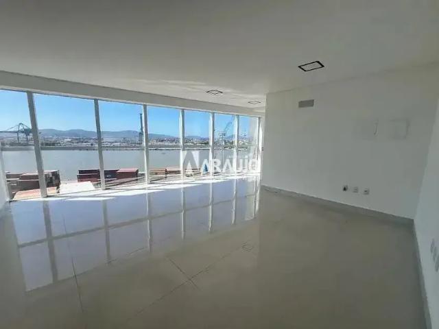 Conj. Comercial / Sala para Locação em Itajaí/SC Centro