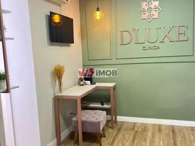 Conj. Comercial / Sala para Locação em Itajaí/SC Centro