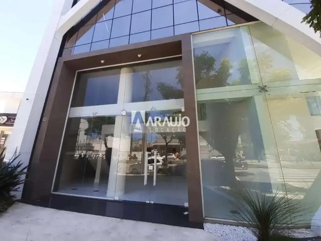Conj. Comercial / Sala para Locação em Itajaí/SC Centro