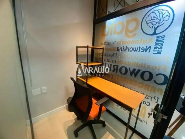 Conj. Comercial / Sala para Locação em Itajaí/SC Centro