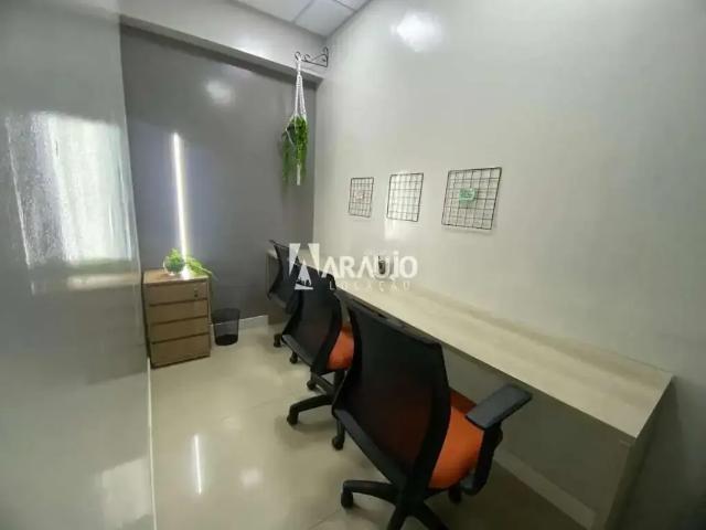 Conj. Comercial / Sala para Locação em Itajaí/SC Centro