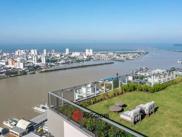 Conj. Comercial / Sala para Locação em Itajaí/SC Centro