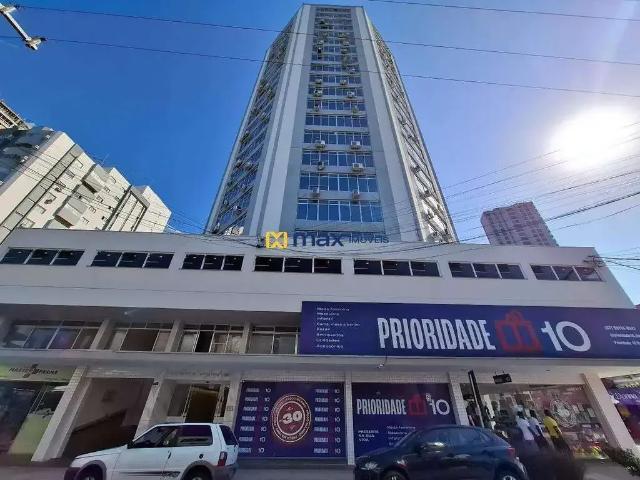 Conj. Comercial / Sala para Locação em Itajaí/SC Centro