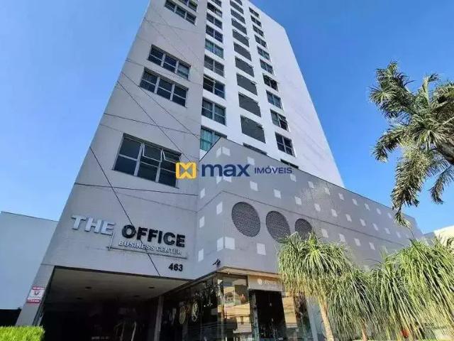 Conj. Comercial / Sala para Locação em Itajaí/SC Centro