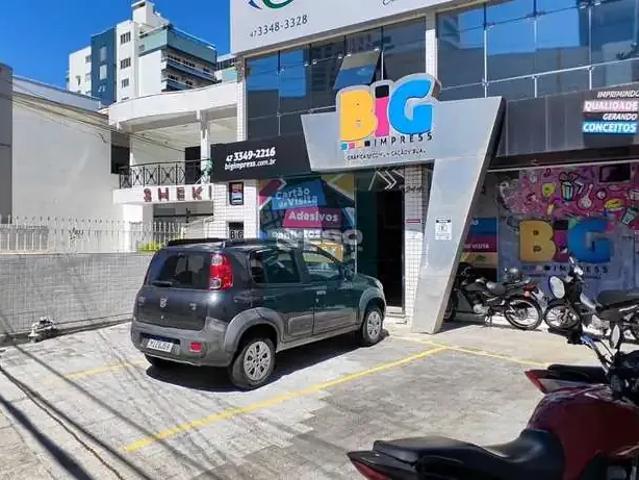 Conj. Comercial / Sala para Locação em Itajaí/SC Centro