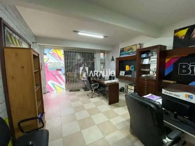 Conj. Comercial / Sala para Locação em Itajaí/SC Centro