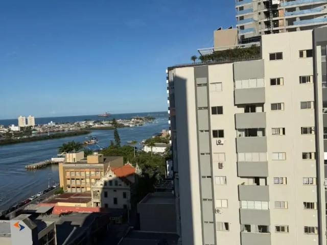 Conj. Comercial / Sala para Locação em Itajaí/SC Centro