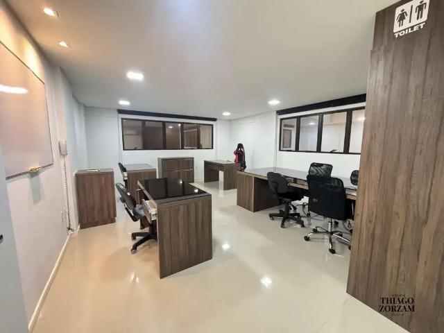 Conj. Comercial / Sala para Locação em Itajaí/SC Centro 1 Quartos