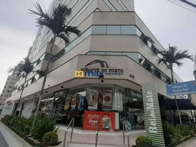 Conj. Comercial / Sala para Locação em Itajaí/SC Centro