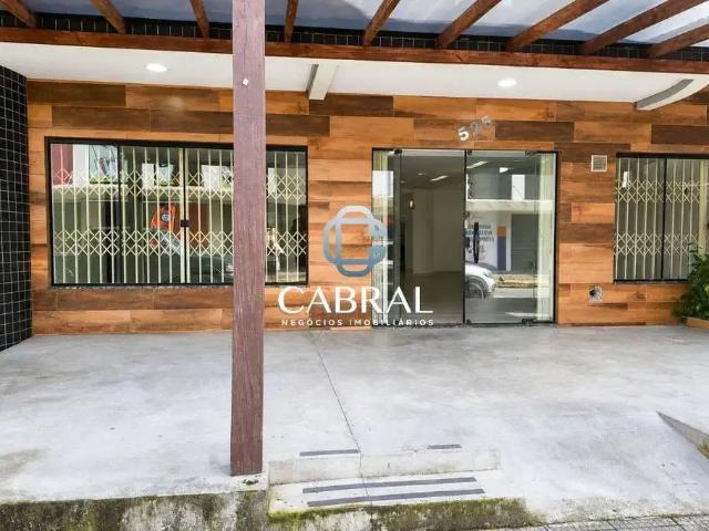 Conj. Comercial / Sala para Locação em Itajaí/SC Centro