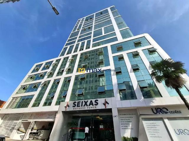 Conj. Comercial / Sala para Locação em Itajaí/SC Centro