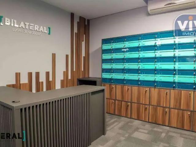 Conj. Comercial / Sala para Locação em Itajaí/SC Centro