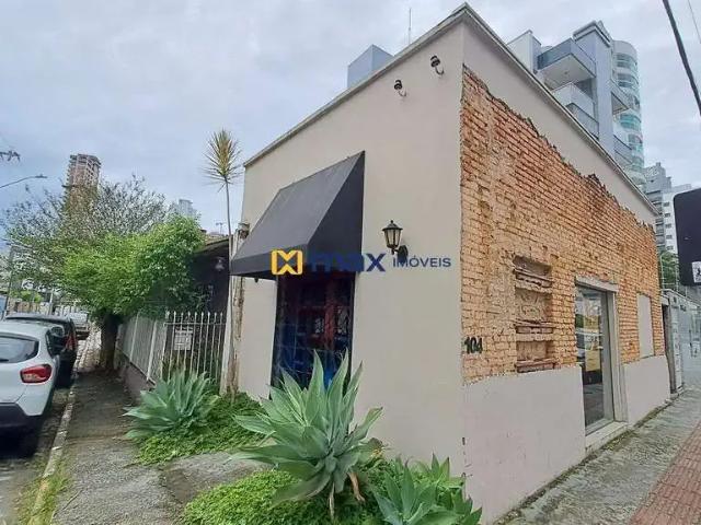 Conj. Comercial / Sala para Locação em Itajaí/SC Centro