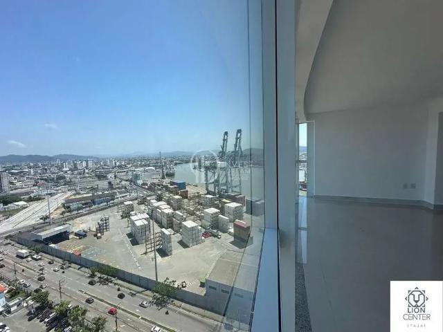 Conj. Comercial / Sala para Locação em Itajaí/SC Centro
