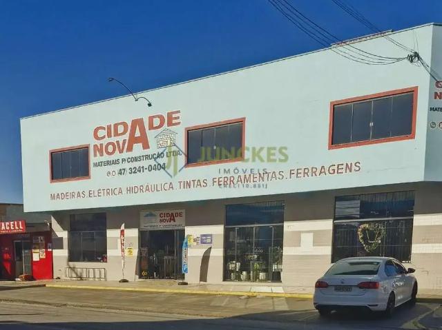 Conj. Comercial / Sala para Locação em Itajaí/SC Cidade Nova