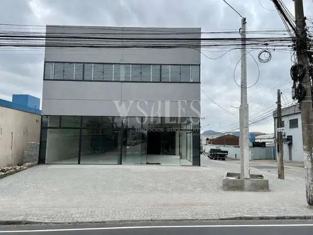 Conj. Comercial / Sala para Locação em Itajaí/SC Cordeiros