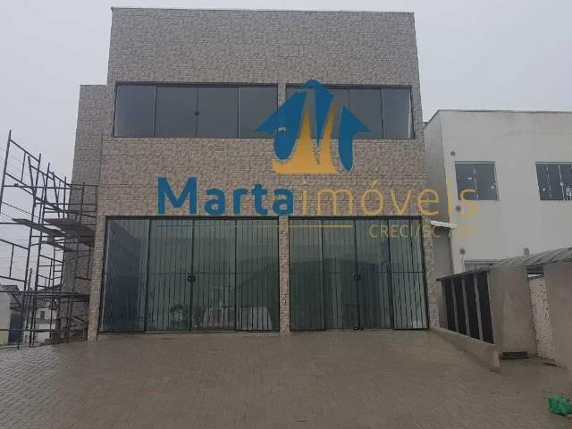 Conj. Comercial / Sala para Locação em Itajaí/SC Espinheiros