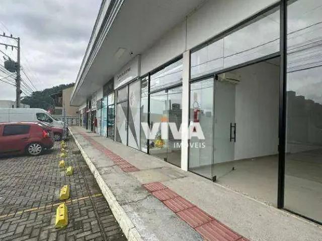 Conj. Comercial / Sala para Locação em Itajaí/SC Espinheiros