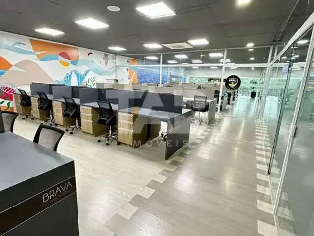 Conj. Comercial / Sala para Locação em Itajaí/SC Fazendinha