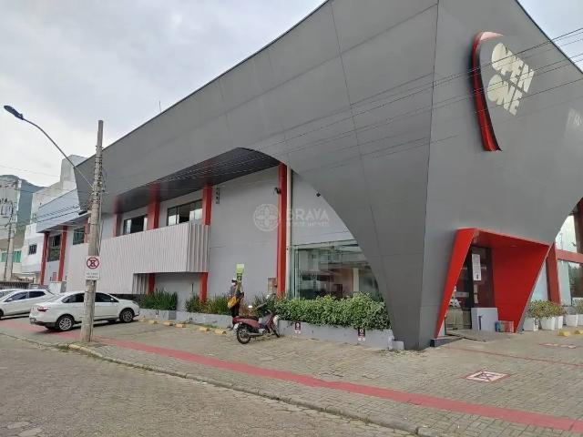 Conj. Comercial / Sala para Locação em Itajaí/SC Fazendinha