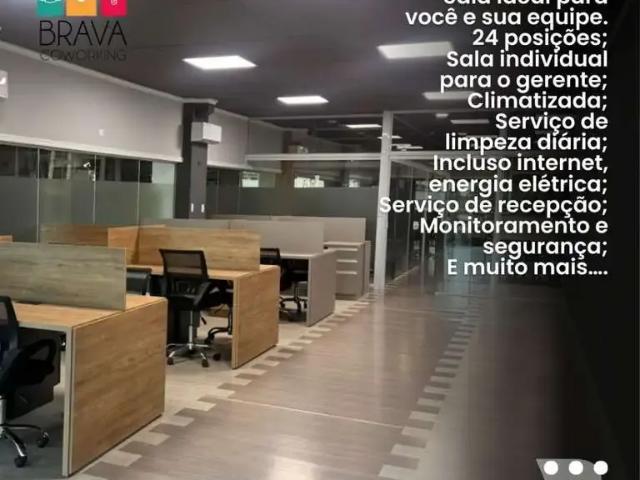 Conj. Comercial / Sala para Locação em Itajaí/SC Fazendinha