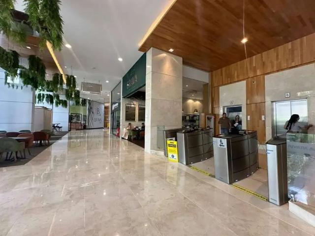 Conj. Comercial / Sala para Locação em Itajaí/SC Praia Brava